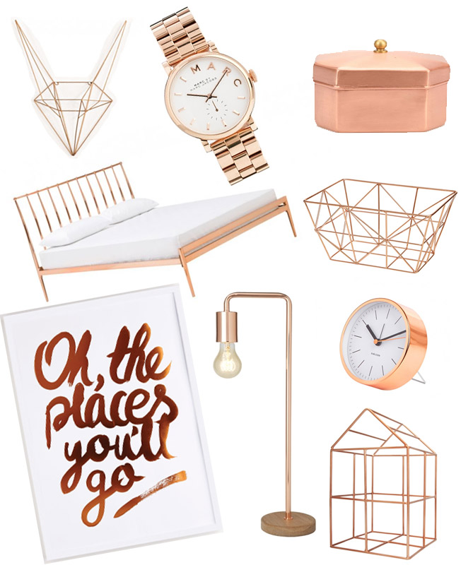 All Aboard The Copper Trend Train | Permanent Procrastination