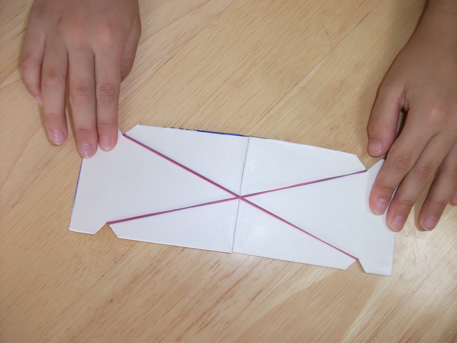 Jumping Frog Clapper Toy Craft | Preschool Crafts for Kids