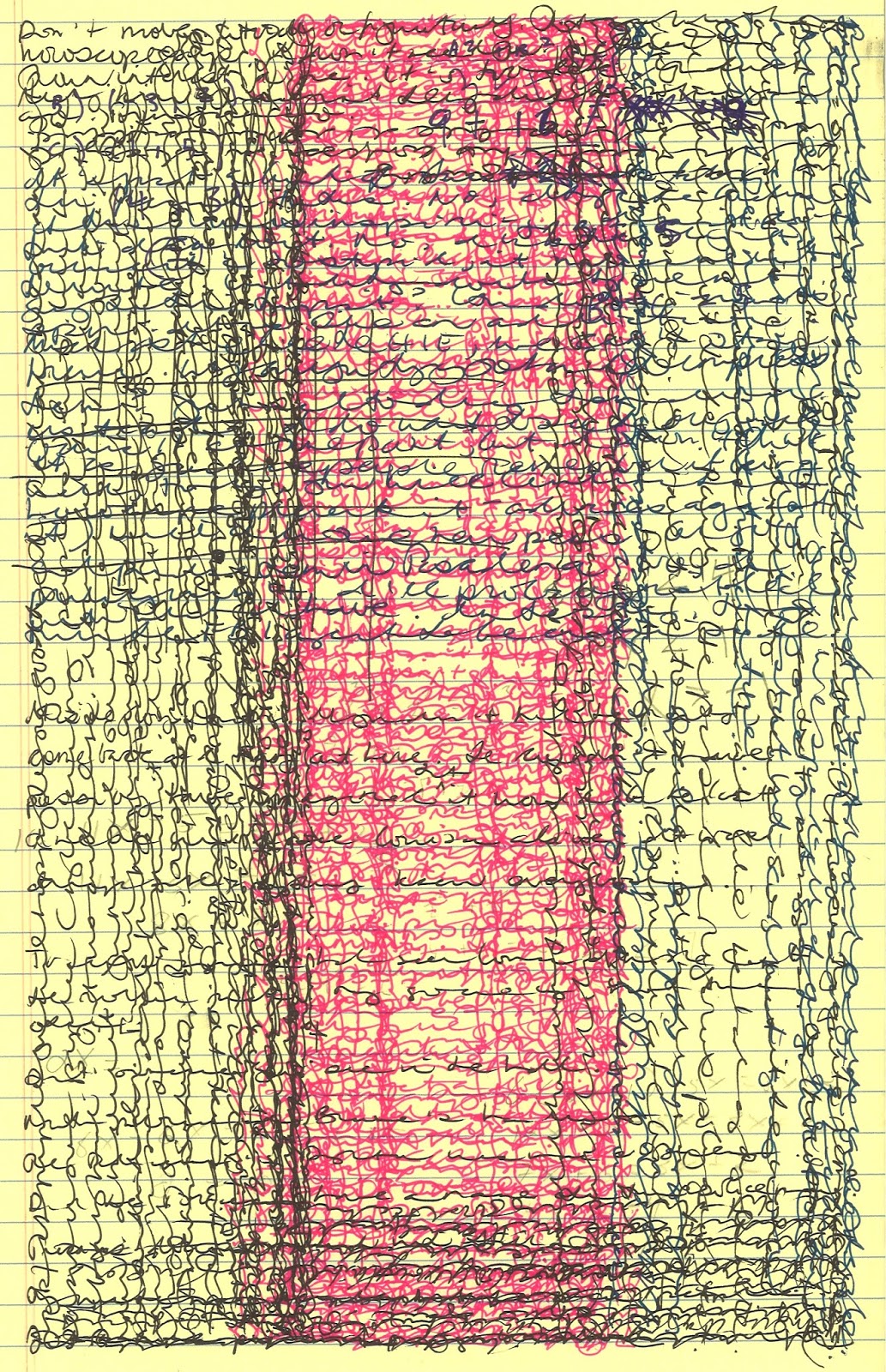 Hypergraphia Pictures: Hypergraphia Picture