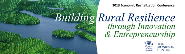 Canadian Rural Research Network / Réseau canadien de recherche rurale