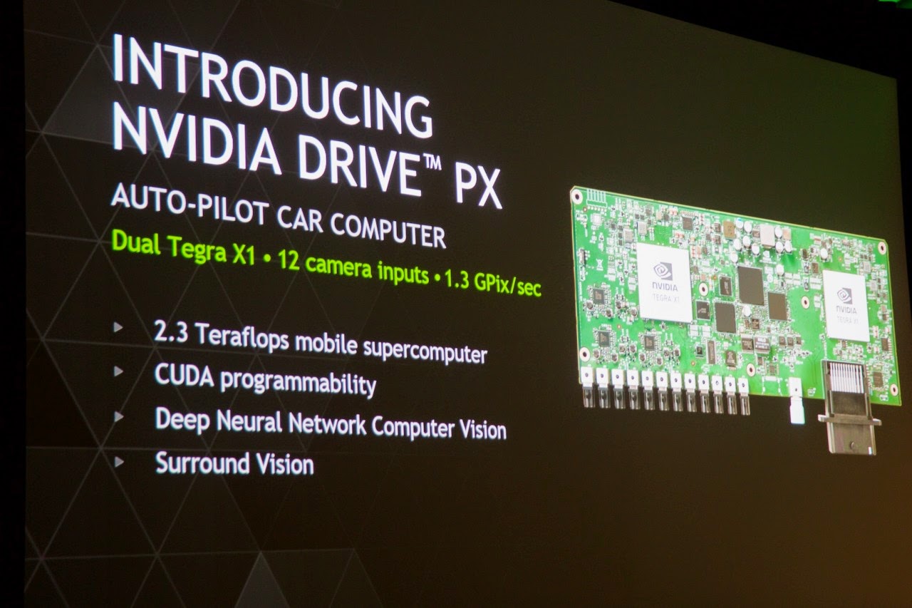 Nvidia's Pascal is ten times faster than Maxwell processors ...