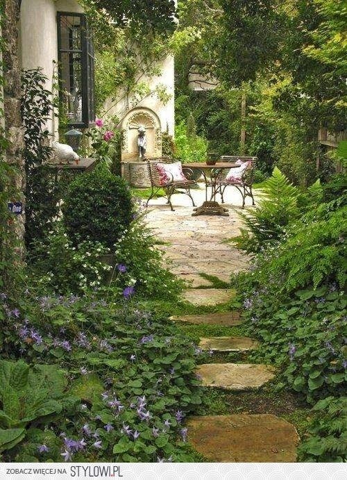 Roses and Rust: The Aesthete's Alphabet - O is for Outside