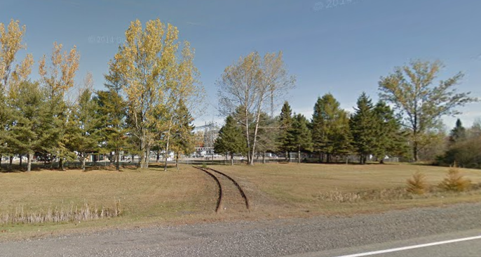 Bike WA to VT, Write History: Spragge, Ontario