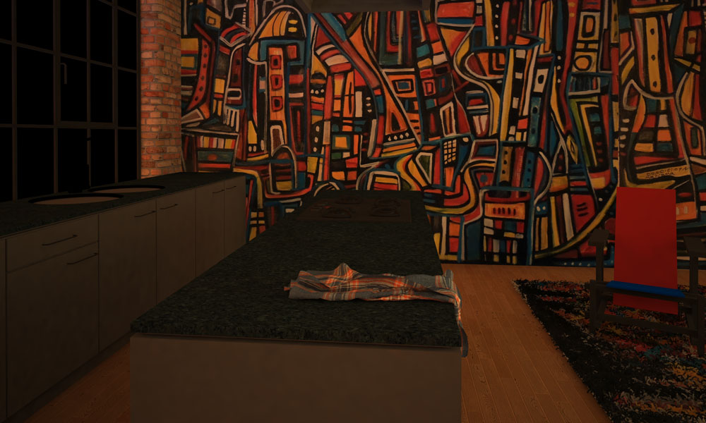 mcarchitetture: Render elements per il Post processing