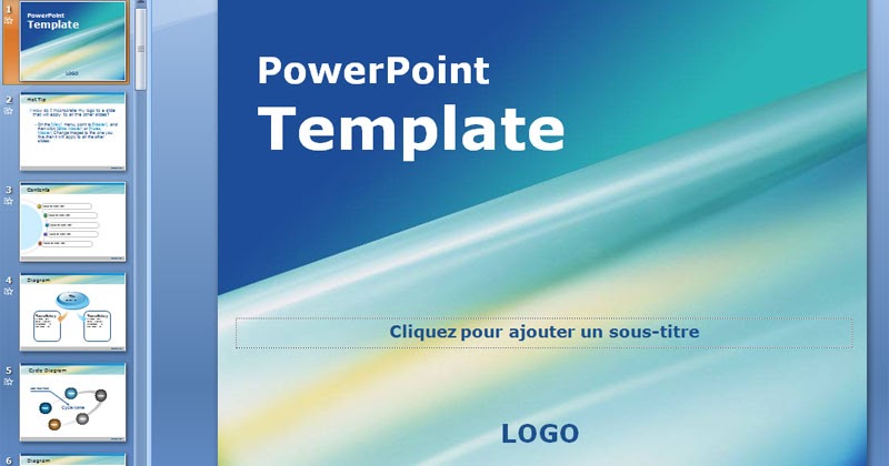 Arrière plan chic PowerPoint PPTX