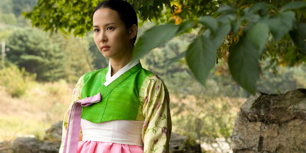 J.B. Spins: The Servant: Chun Hyang’s Story Turned Inside Out