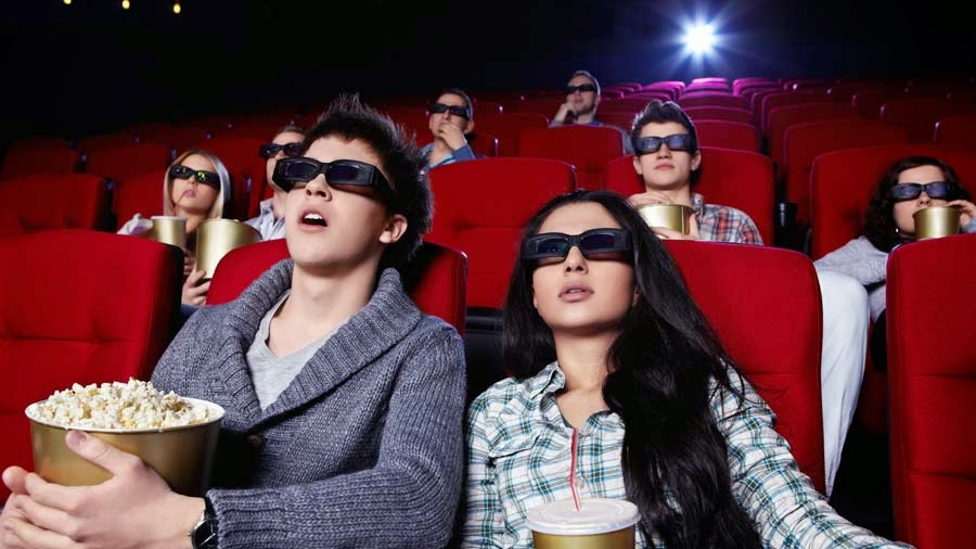 The Rebel Sweetheart.: The Art of Choosing the Right Movie.