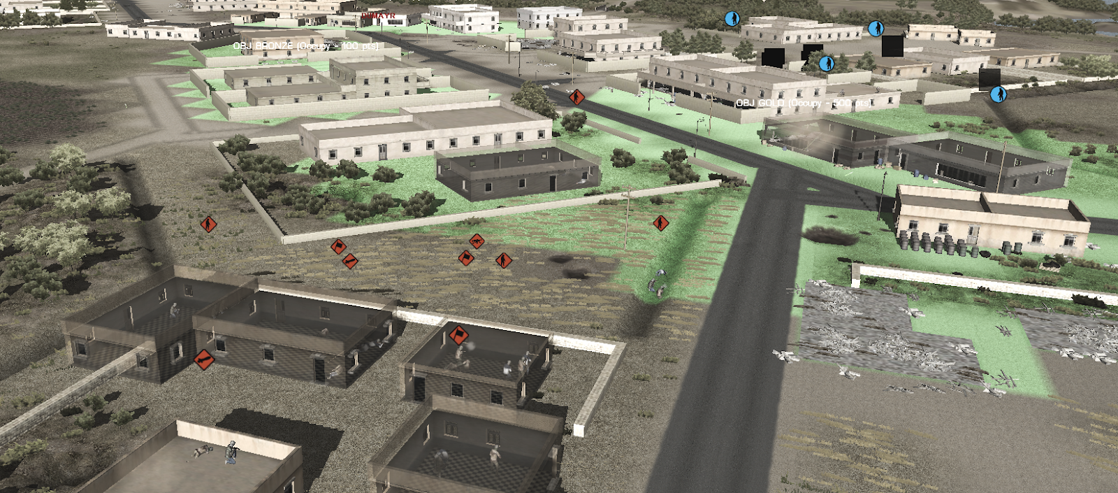 CMSF 2 – US-SYRIA BETA AAR - Page 4 - Combat Mission Shock Force 2 ...