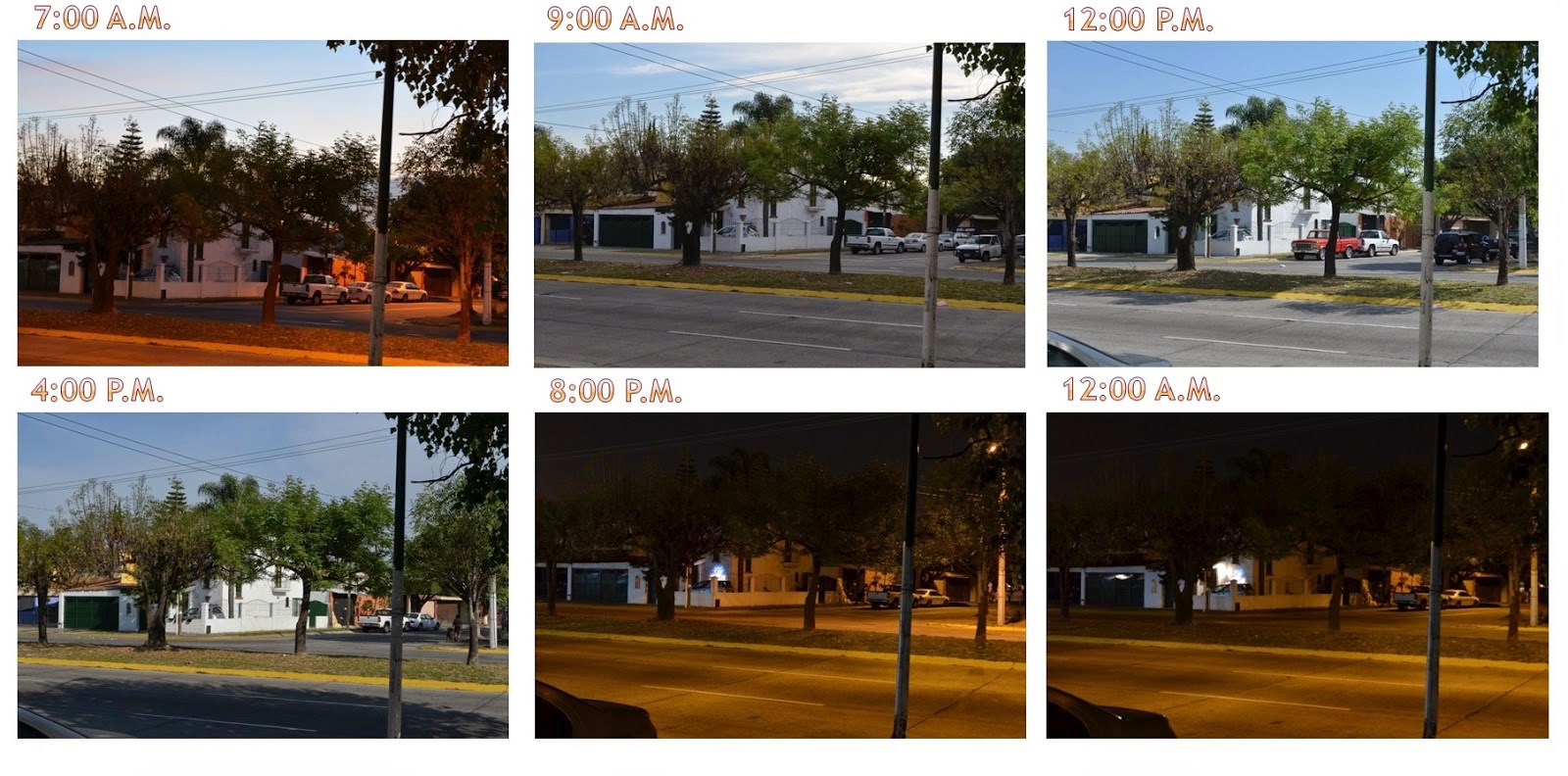 Art in the air: Temperatura del color y contraste simultáneo