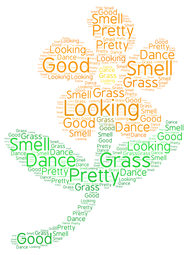 Lessons from a Laughing Librarian: Technology Tuesday: Shape Poems