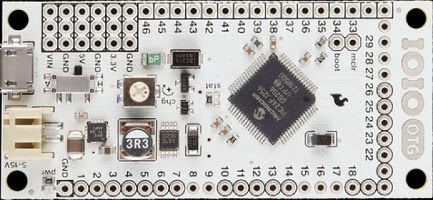 Humboldt Microcontrollers Community