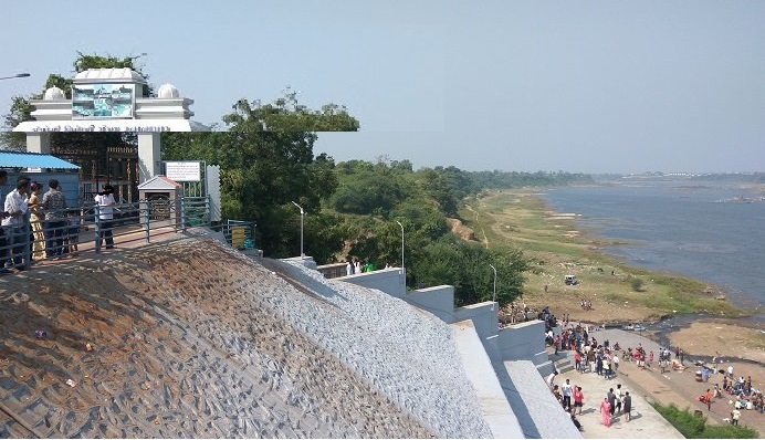 Galteshwar Mahadev Mandir in Timba Kamrej near Surat Gujarat India