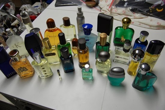 Men's Smell Goods: January 2014