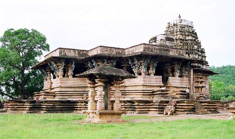 Ramappa Temple