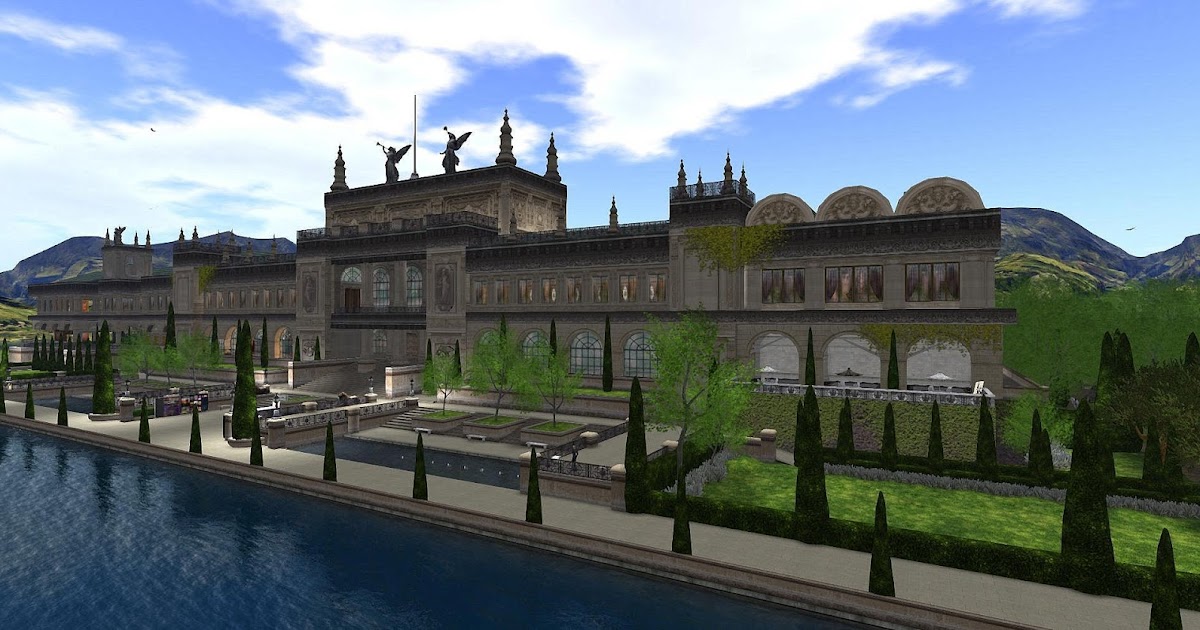 Ben Aquila's blog: Angel Manor State: Superlative Beauty