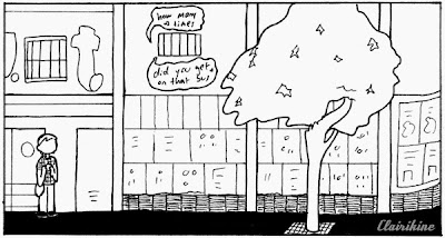 Clairikine Comics: 2013