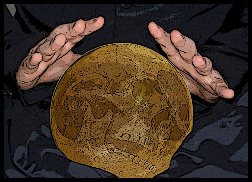 CRB : Way Outside The Box