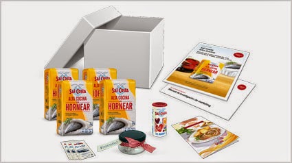 MIREIA Y SUS EXPERIENCIAS: PROYECTO SAL COSTA ALTA COCINA!