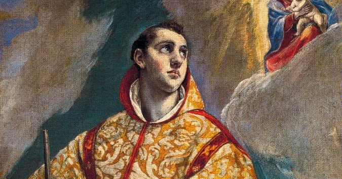 A Catholic Life: Feast of St. Lawrence