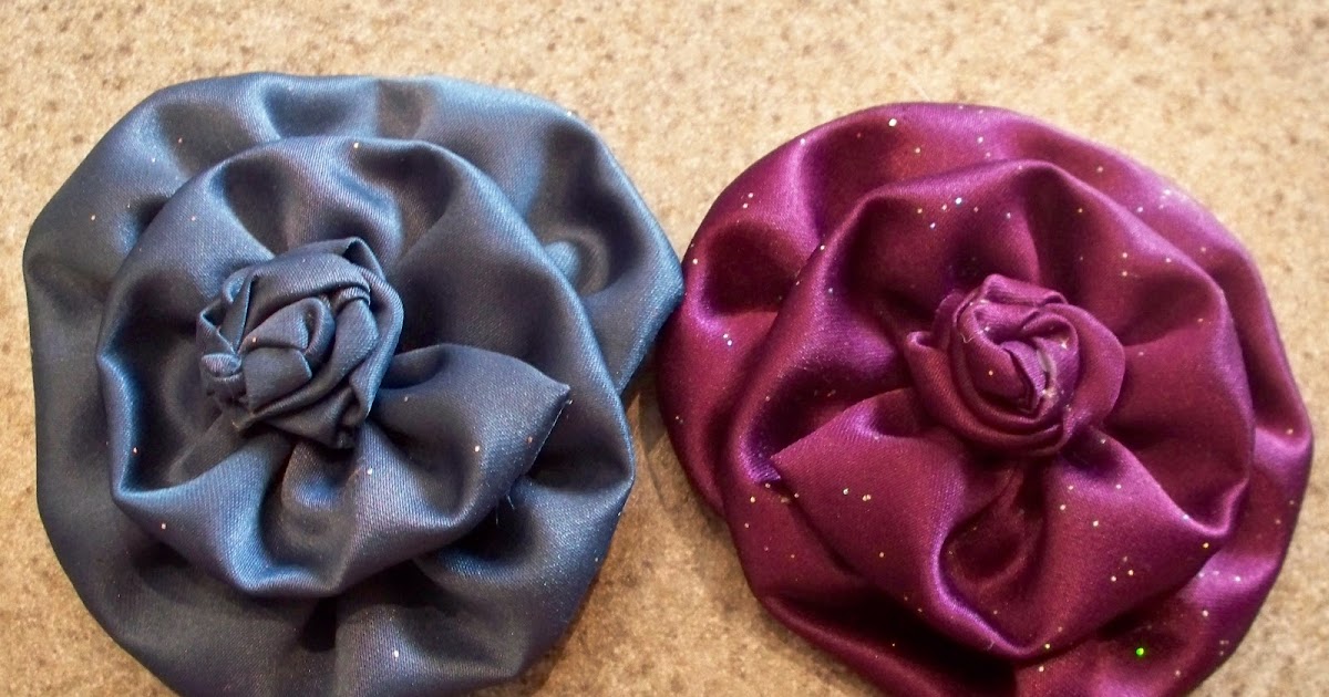 Ruffle Bow - Adventures of a DIY Mom