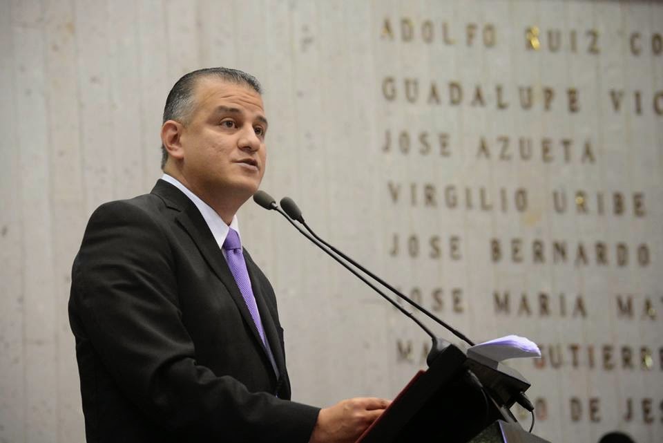 Se suma AVE a Gubernatura de dos años: Francisco Garrido ~ CENTROGOLFO