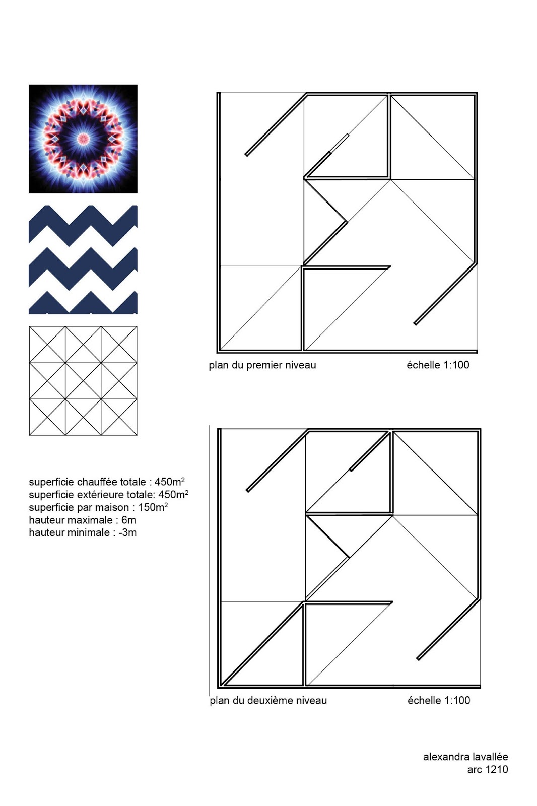 ARC1012-H2013: Présentation intermédiaire - Alexandra Lavallée