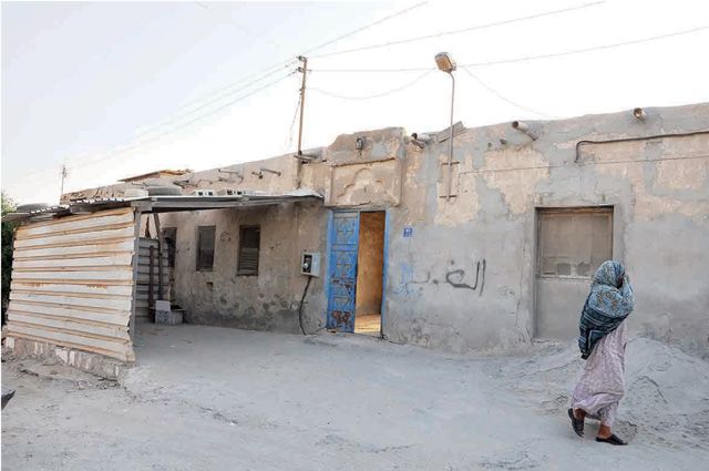 بالعافية - Bil3afya: Poverty in the Gulf; reversing stereotypes