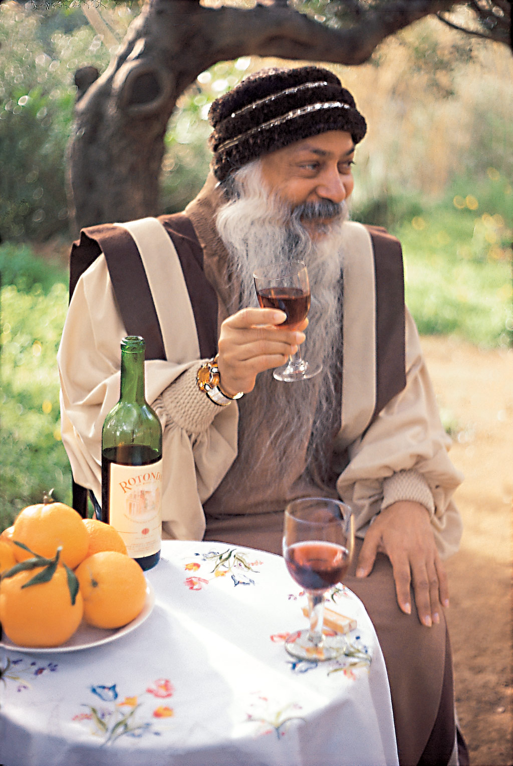 Osho's life in pictures part 24 - Bhagwan Shree Rajneesh