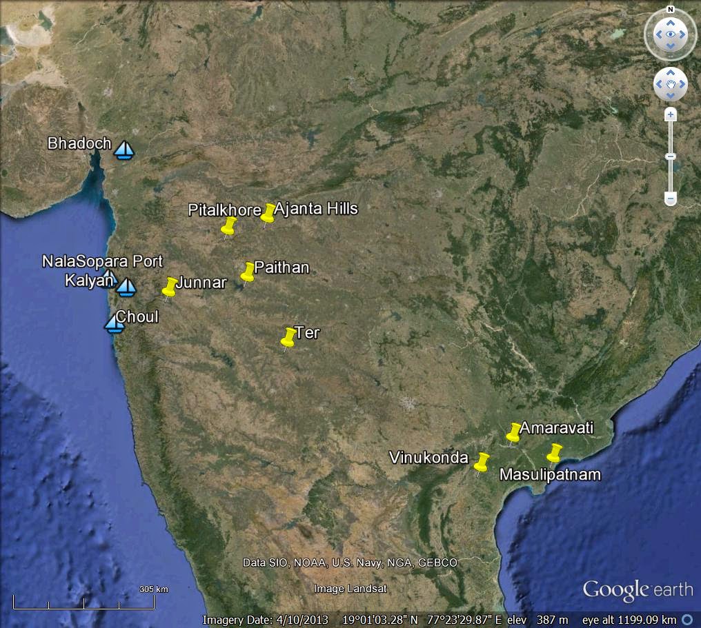 Akshardhool Stories: The ancient trade hub of Tagar