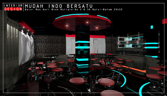 D.E.S.I.G.N.A.T.I.O.N: ZOOM pub & KTV batam