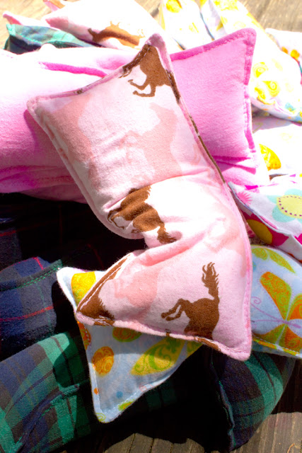 Craft Knife: Rice Pillows