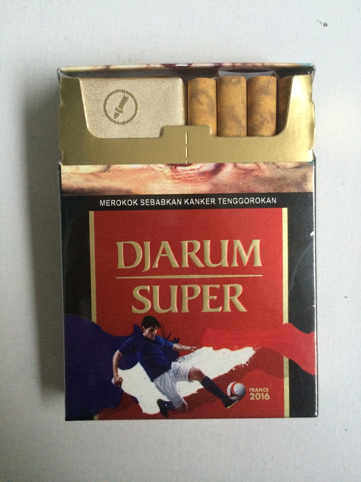Djarum Super Collectible Series isi 16, Penyambutan Djarum Super dalam ...