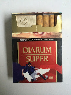 Djarum Super Collectible Series isi 16, Penyambutan Djarum Super dalam ...