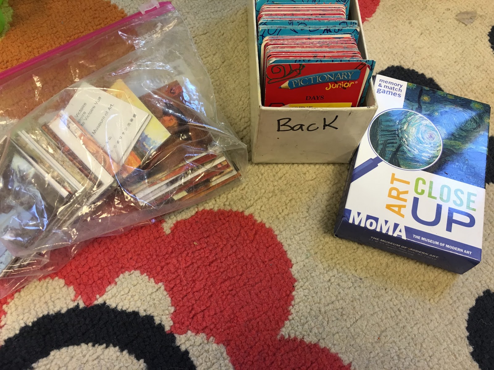 Art Room Blog: Early Finishers...