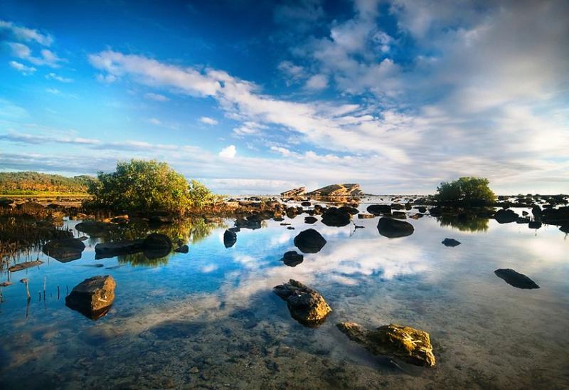 Places to Travel: Biri Island