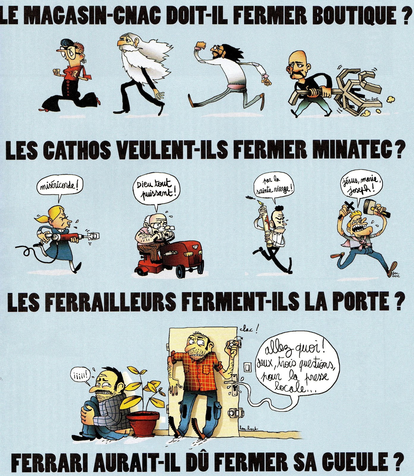 le blog de guy: Le Postillon. Février mars 2016.