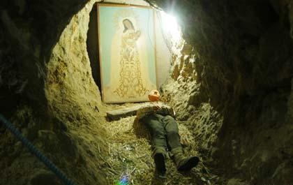 EL CHIRU CHIRU Y EL NINA NINA NOS DAN A CONOCER A SU PROTECTORA, LA ...