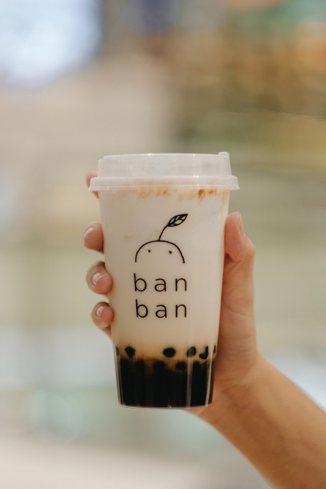 BANBAN TEA - LIPPO MAL PURI - eatandtreats - Indonesian Food and Travel ...