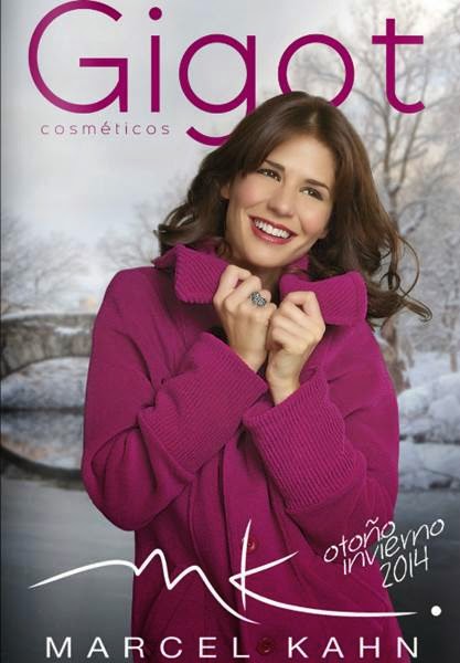 Catalogo Virtual Gigot Campaña 6 2014