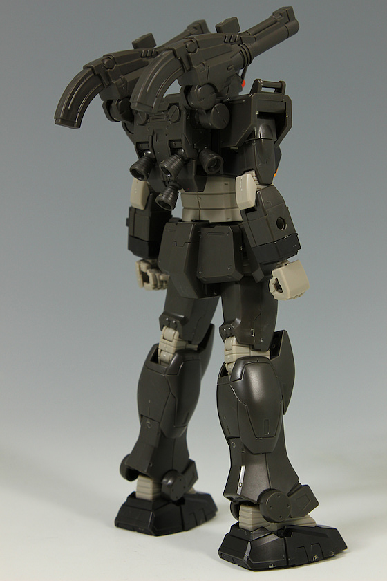 [ Review ] - HG The Origin 1/144 - Local Type North American Type