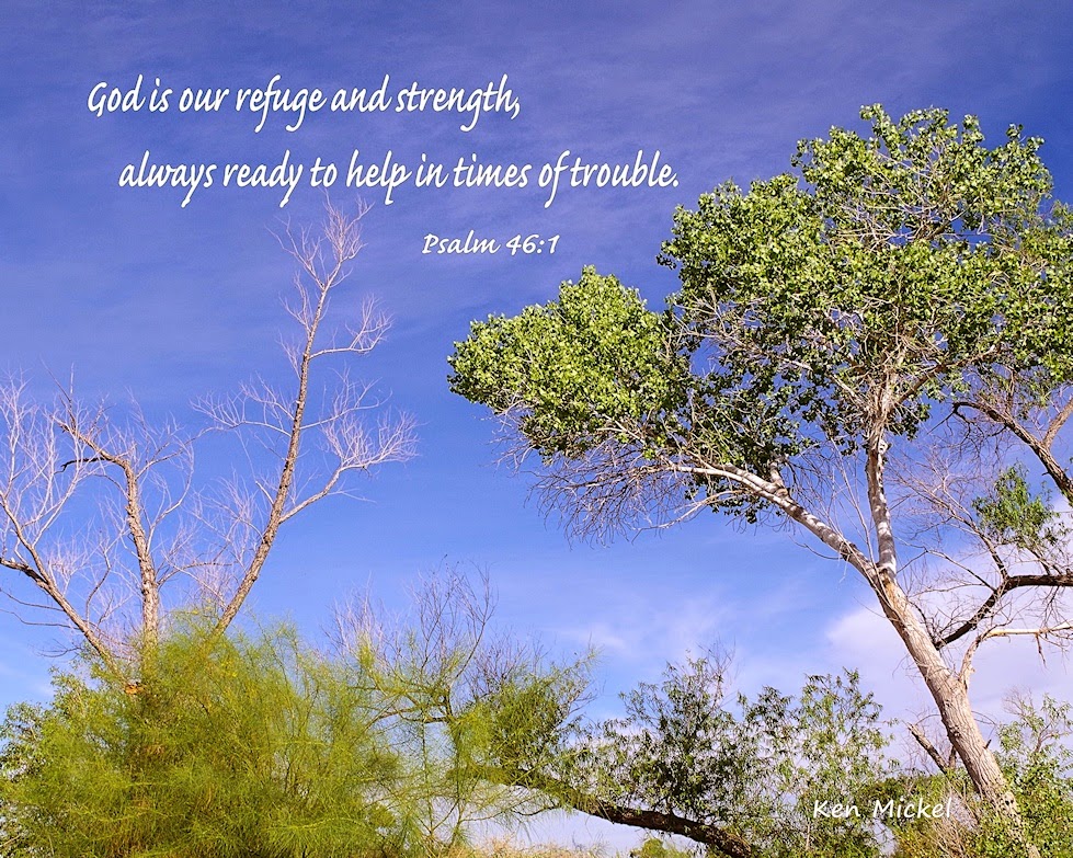 Following Jesus Psalm 46 God Is Our Refuge And Strength following-jesus-psalm-46-god-is-our-refuge-and-strength