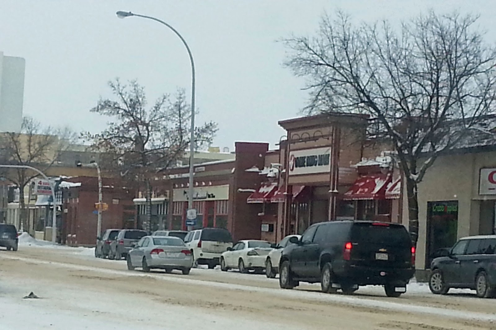 Life Is Better Blonde: Wainwright, Alberta