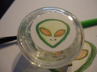 Alien Tweak Audio: Alien Tweak Audio G-Spec