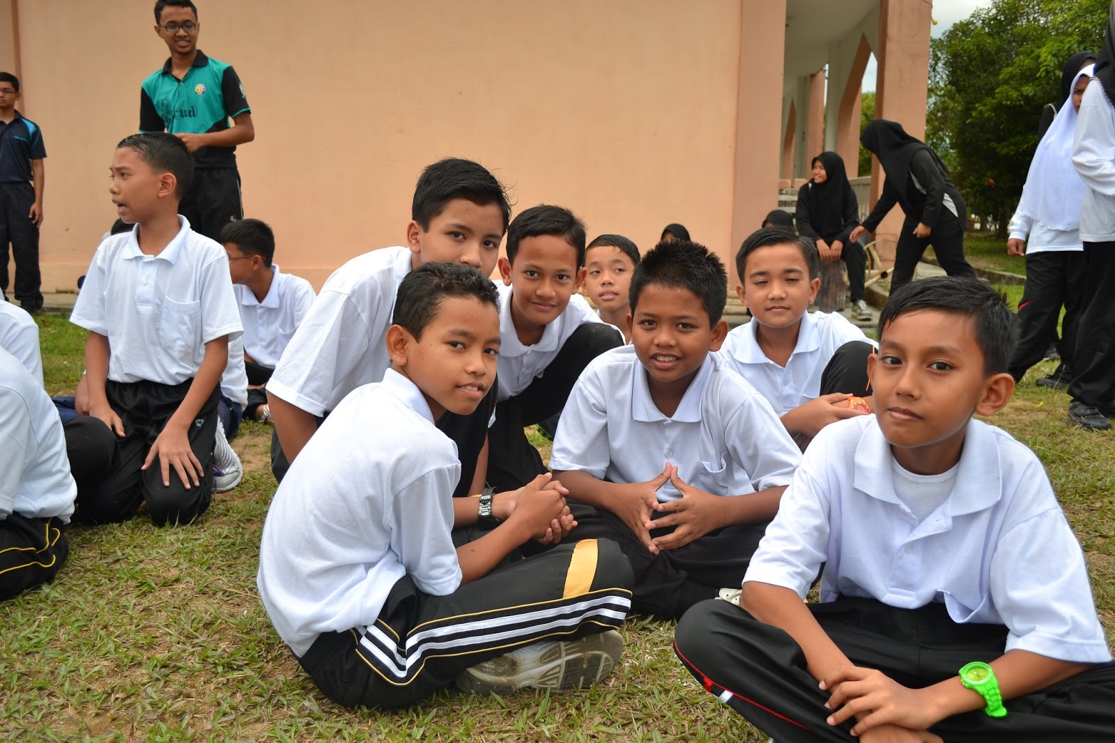 SBP Integrasi Gopeng: 2013