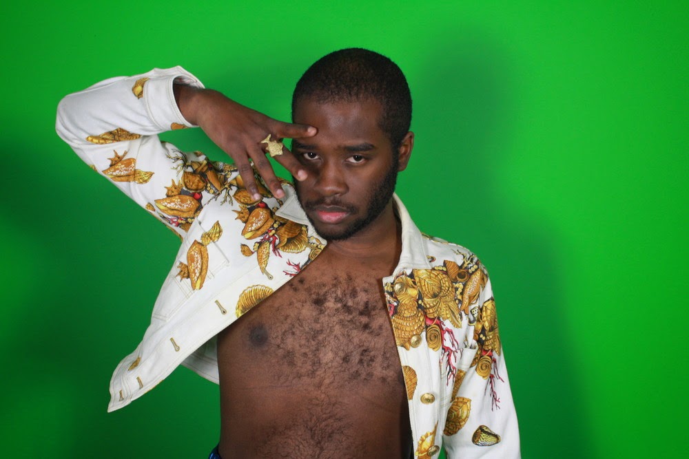 Abdu Ali's Awesome Infinity Epiphanies Will Mesmerize You