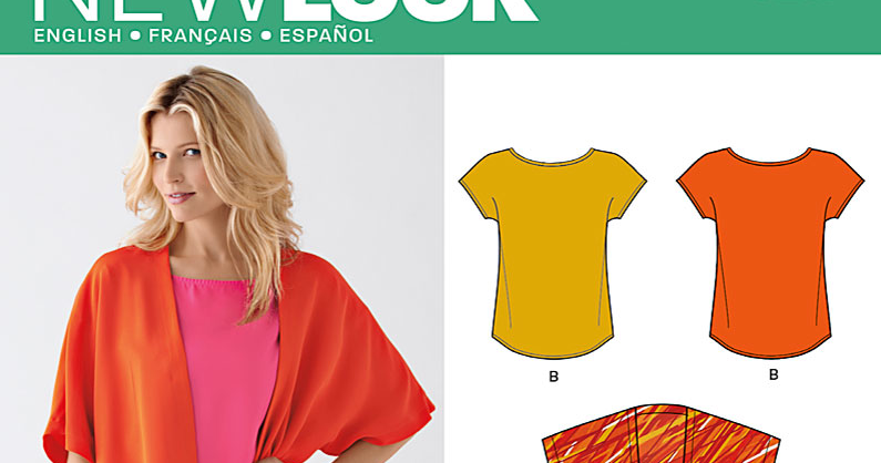 Handmade Jane: New Look 6217 - a hidden gem