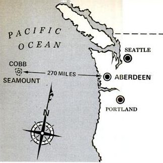 Disaster-wise: Oceans of Mystery: Another newly discovered seamount