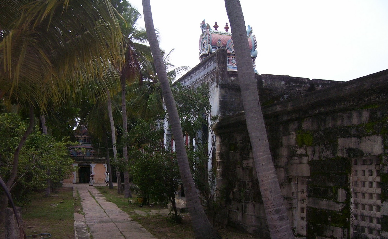 Tamilnadu Tourism: Adi Jagannatha Perumal Temple, Thirupullani ...