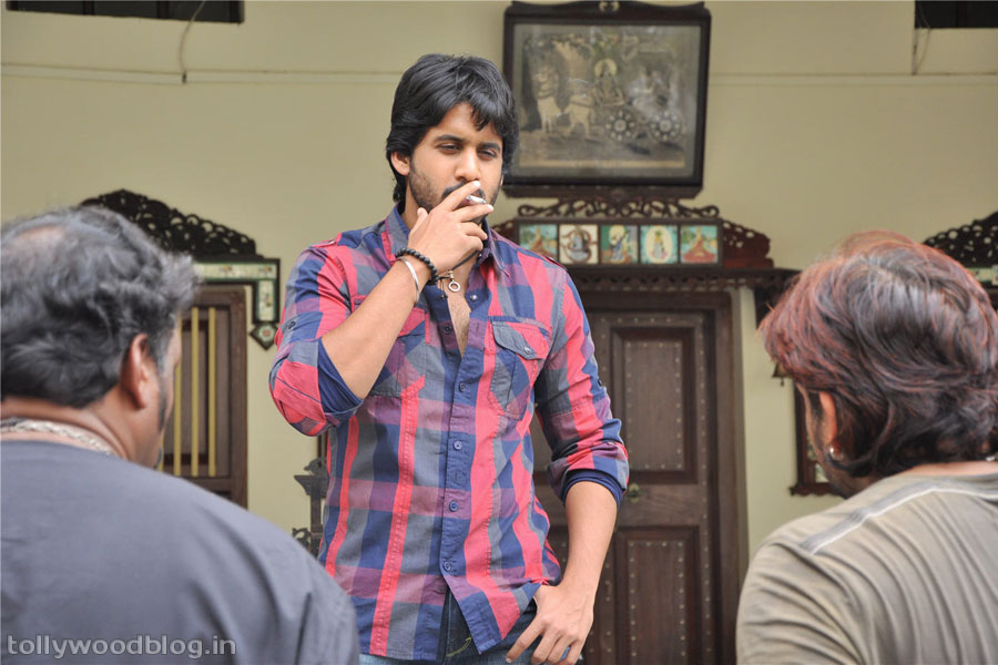 Bejawada Movie latest photos stills Naga Chaitanya, Amala Paul