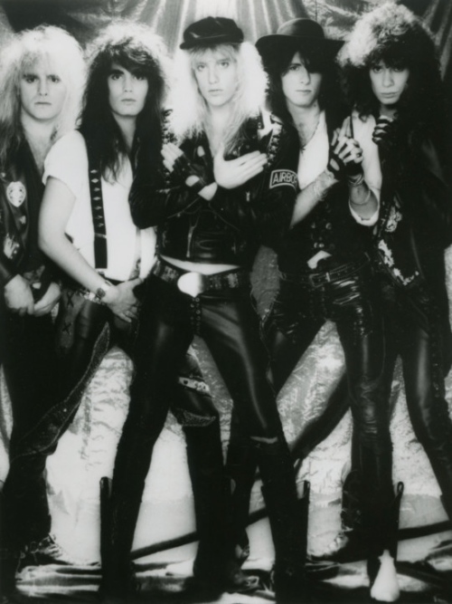 WARRANT- "DRFSR" 1989